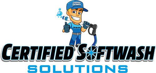 Certified Softwash Solutions • SoftWash Systems