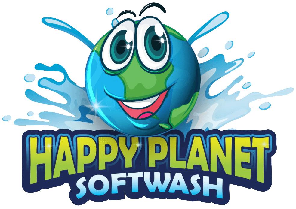 Happy-Planet-Soft-Washing-Logo-1 • SoftWash Systems