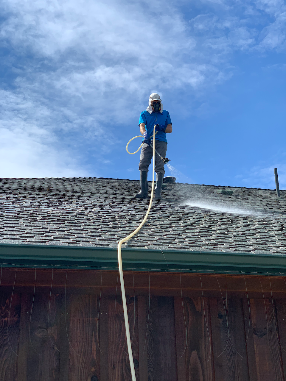 New Warranty • SoftWash Systems